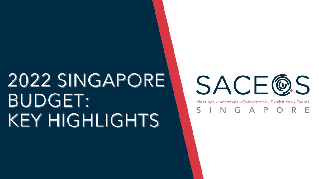 2022 Singapore Budget: Key Highlights & Summary - SACEOS