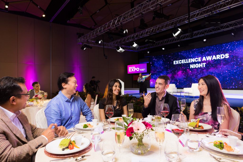 5 Reasons why Singapore EXPO is perfect for your next event - SACEOS